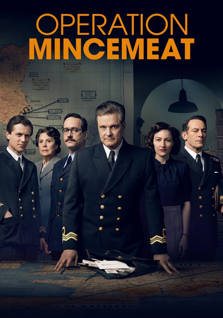 Operation Mincemeat streaming: where to watch online?